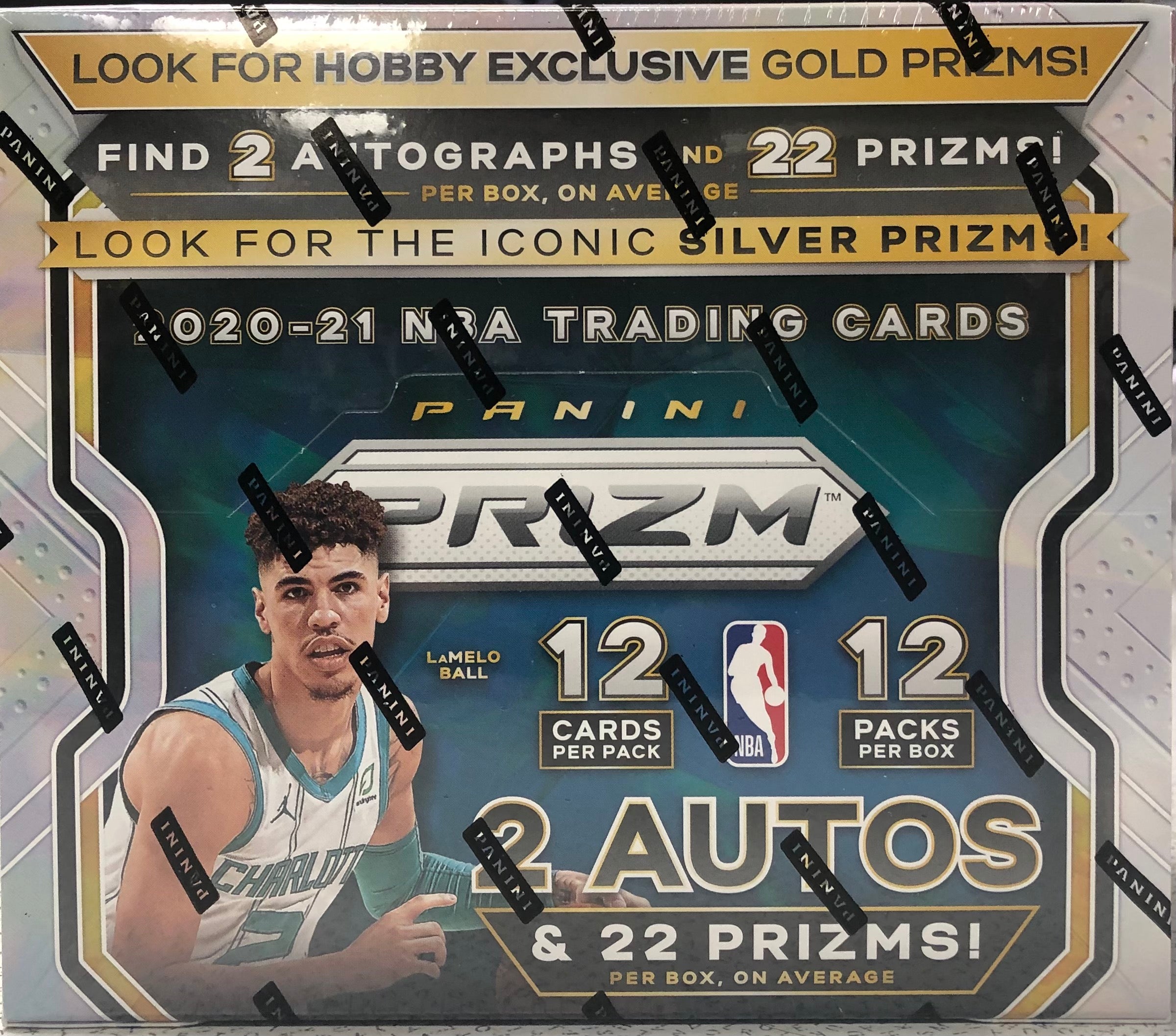 2020 21 Panini Prizm Basketball Hobby Box Factory Sealed – Wax Pack Kid